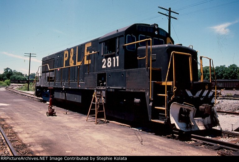 PLE 2811 SOLD TO TTI